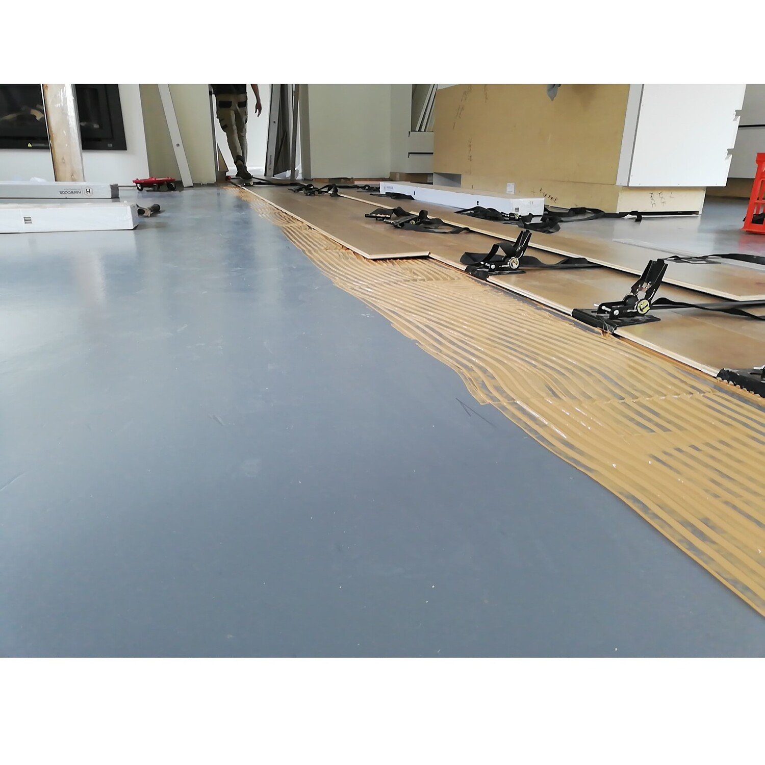 Epoxy Moisture Barrier AS-2507 - Avewood Sydney Australia