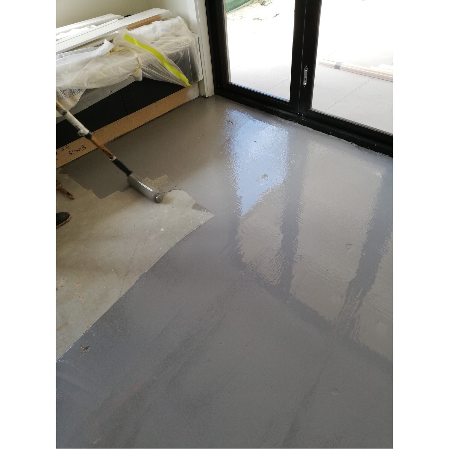 Epoxy Moisture Barrier AS-2507 - Avewood Sydney Australia
